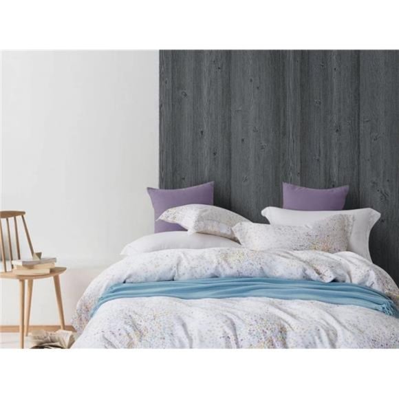 Wall Decor | Natural Wood Contact Paper Gray Wood Grain Wallpaper Peel ...